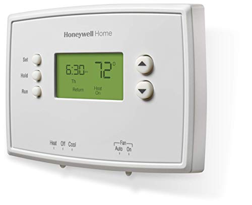 Honeywell Home RTH2300B 5-2 Day Programmable Thermostat