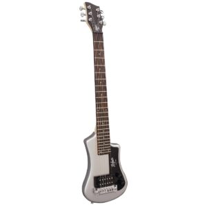 hofner 6 string solid-body electric guitar, right handed (hctshsso)