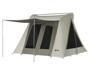 kodiak canvas flex bow vx waterproof quick tent 6011 with tarp 6013