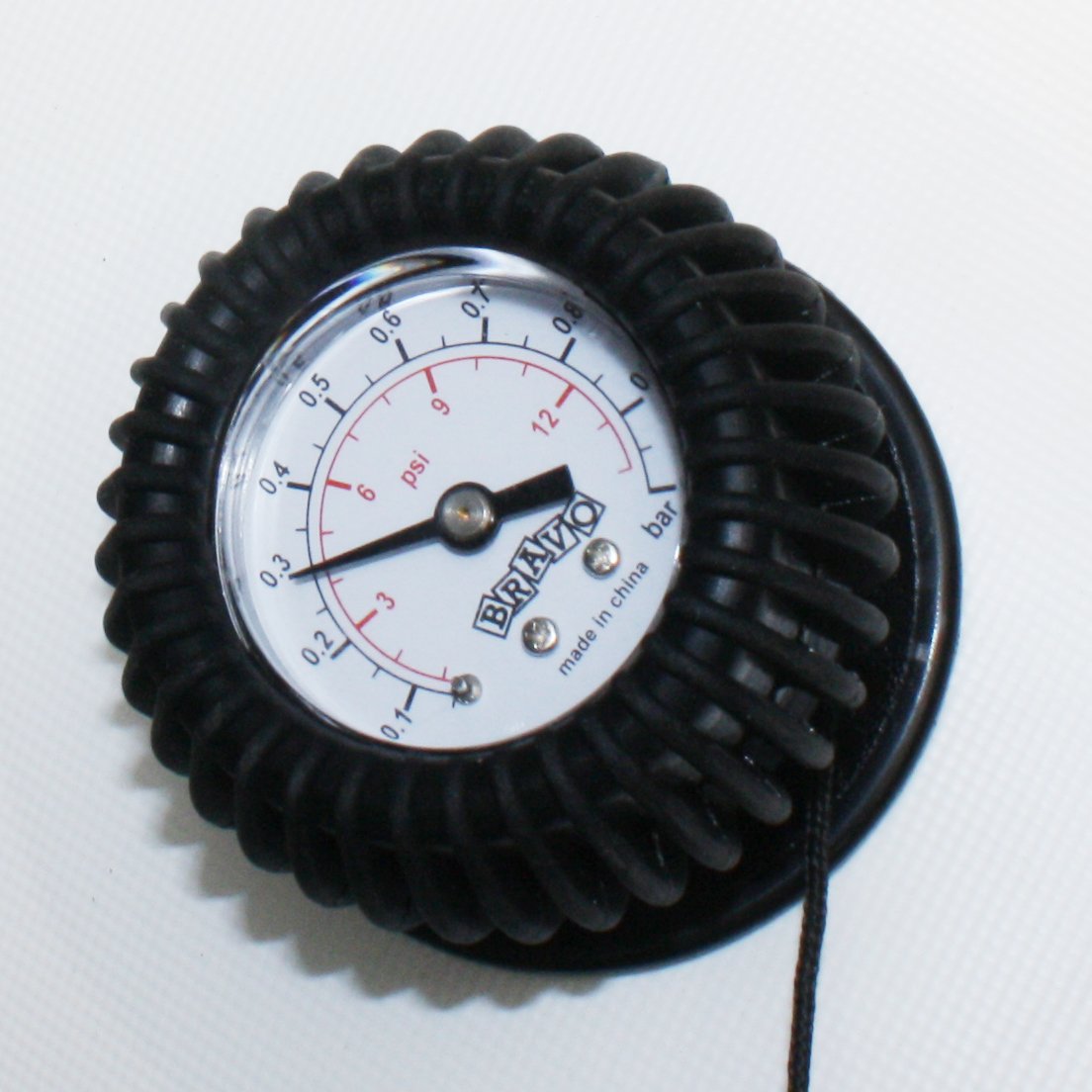 AIR PRESSURE GAUGE FOR INFLATABLE BOAT RAFT