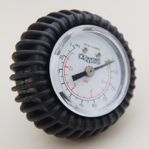 AIR PRESSURE GAUGE FOR INFLATABLE BOAT RAFT