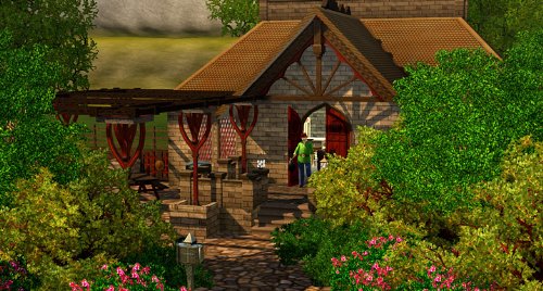 The Sims 3 Dragon Valley - PC/Mac