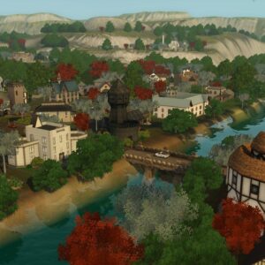 The Sims 3 Dragon Valley - PC/Mac