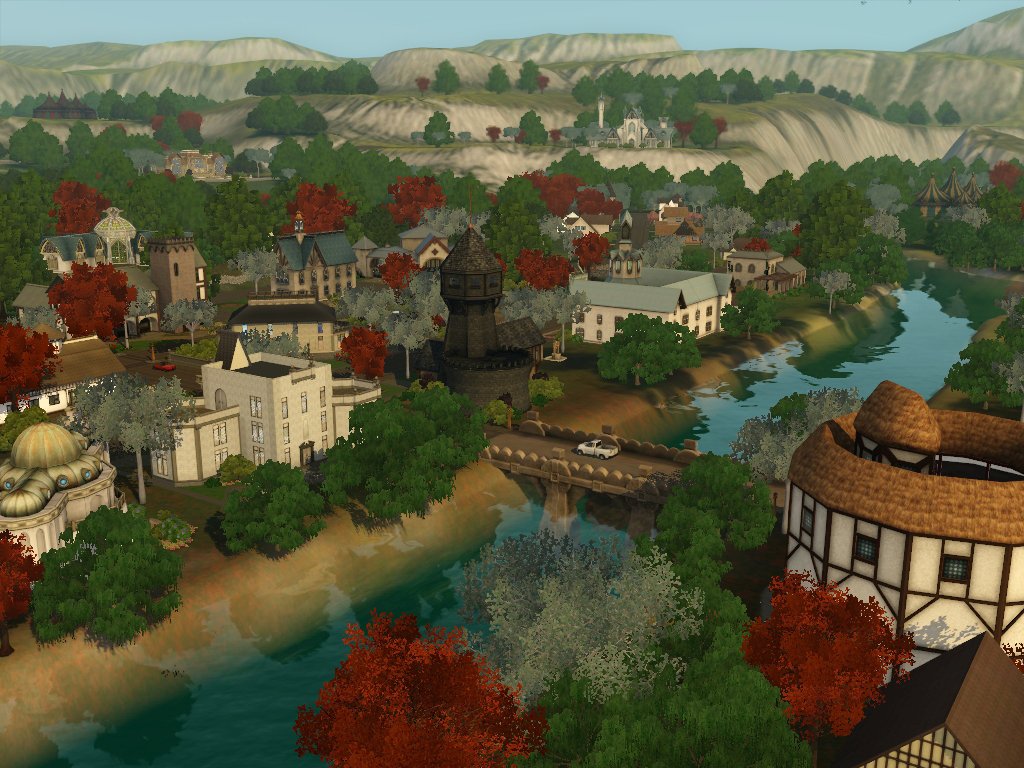 The Sims 3 Dragon Valley - PC/Mac