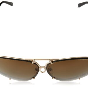 Porsche Design Sunglasses P8478, Gold, 69mm