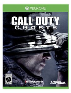 call of duty: ghosts - xbox one