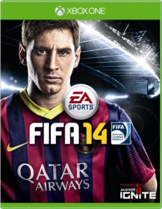 fifa 14 - xbox one