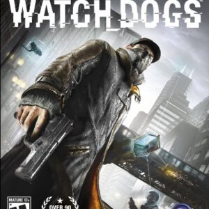 Watch Dogs xbox one