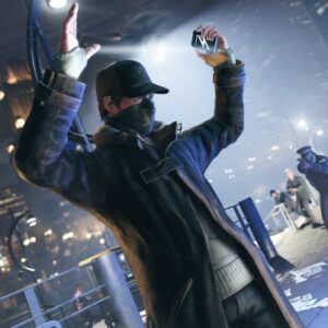 Watch Dogs xbox one