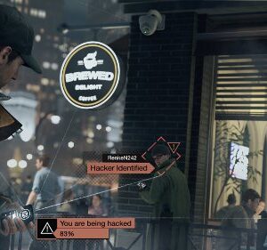 Watch Dogs xbox one