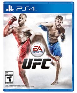 ufc - playstation 4