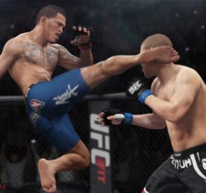 UFC - PlayStation 4