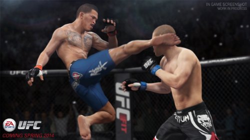 UFC - PlayStation 4