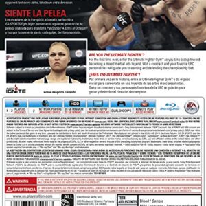 UFC - PlayStation 4