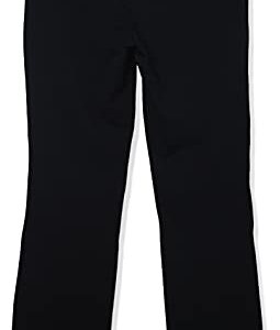 Spalding Women's Slim Fit Yoga Pants | Comfortable Cotton Leggings | Black | Medium