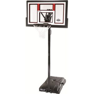 lifetime 50" courtside portable basketball system