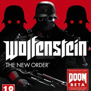 Wolfenstein The New Order Xbox One