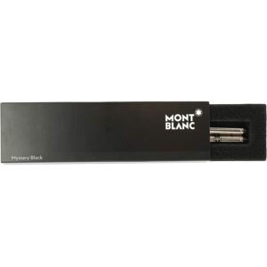 Montblanc Rollerball Refills – Quick-Drying Pen Refills for Montblanc Rollerball and Fineliner Pens