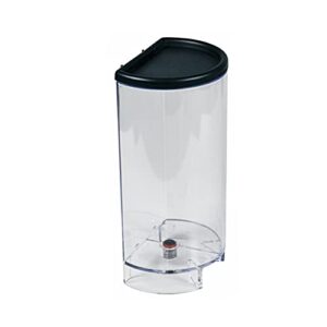 original nespresso pixie plastic water tank (not for use in inissia models) / reservoir replacement - (fits only pixie c60 & d60) magimix/krups ref. ms-0067944-1 tank