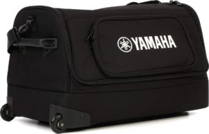 yamaha ybsp600i soft rolling case for stagepas600i , black