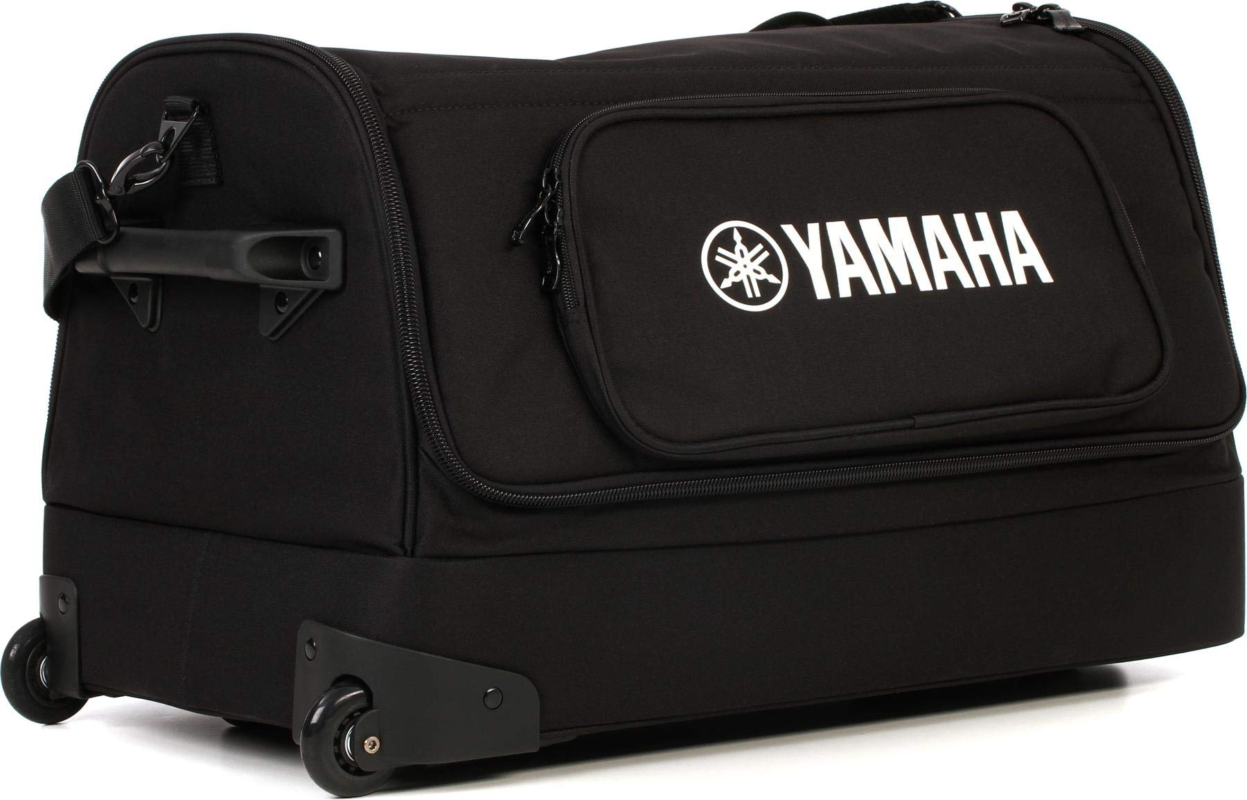 Yamaha YBSP600I Soft Rolling Case for Stagepas600i , Black