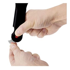 Starfrit Mightigrip Jar Opener,Black/Red