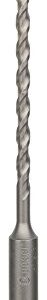 Bosch 2608831006 SDS Plus-3 Hammer Drill Bit, 5.5mm x 160mm Length