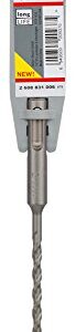 Bosch 2608831006 SDS Plus-3 Hammer Drill Bit, 5.5mm x 160mm Length