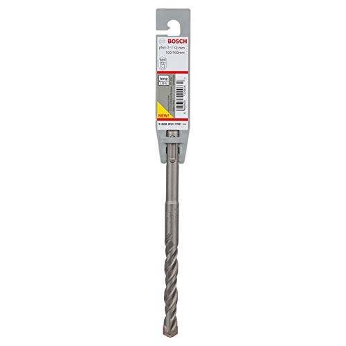 Bosch 2608831012 65x100x160mm Hammer Drill Bit SDS Plus, 3"