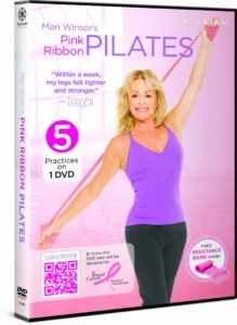 mari winsor's pink ribbon pilates