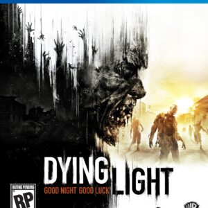 Dying Light - PlayStation 4