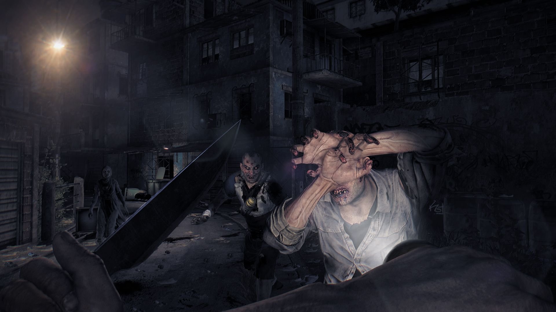 Dying Light - PlayStation 4