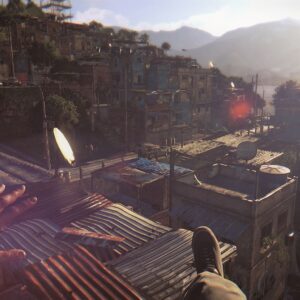 Dying Light - PlayStation 4