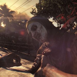 Dying Light - PlayStation 4