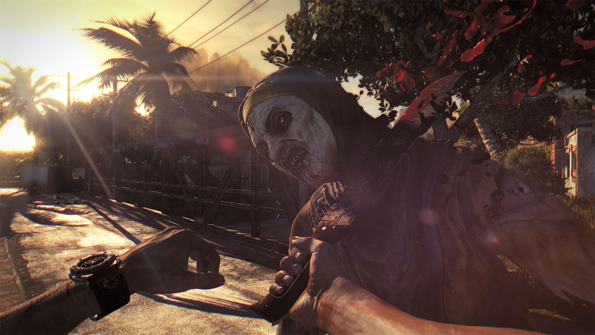 Dying Light - PlayStation 4