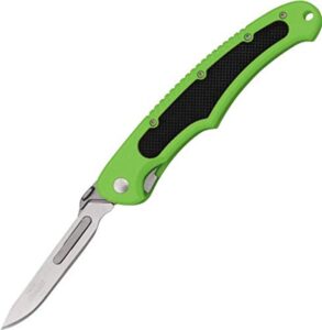 piranta-bolt - shock green