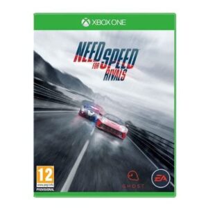 need for speed rivals - xbox one