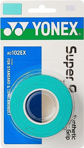 Yonex Super Grap Overgrip (3-Pack) (Green)