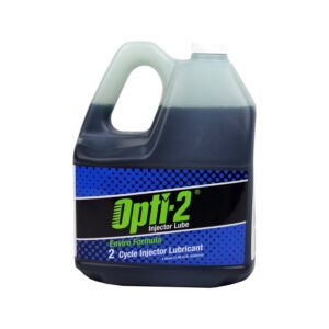 opti-2 30044 1 gallon enviro formula 2-cycle injector lubricant