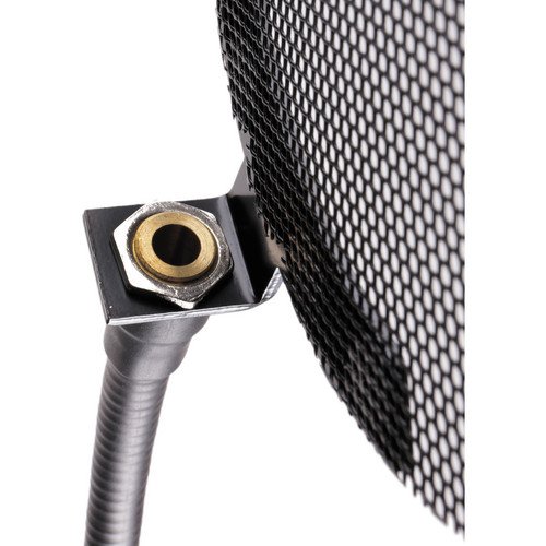 AURAY PFMR Metal Pop Filter with Gooseneck (5.5")