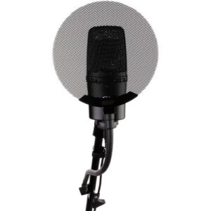 AURAY PFMR Metal Pop Filter with Gooseneck (5.5")