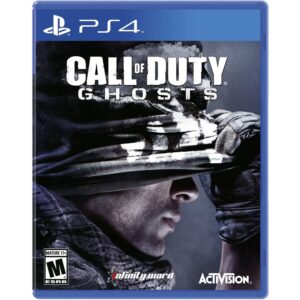 Call of Duty: Ghosts - PlayStation 4