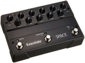 eventide space reverb pedal