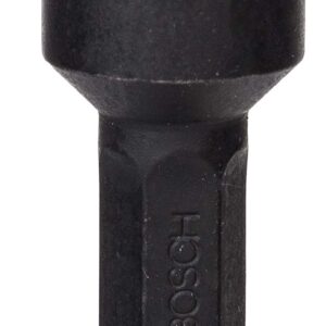 Bosch 2608551108 Adapter-1/4 hex to 3/8” Square