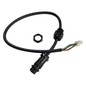 miller 252262 cable, trigger 25 in dual schedule with strain relief