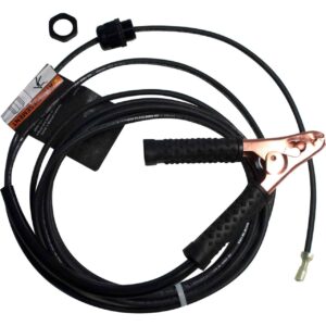 miller 252212 cable, sensing with strain relief