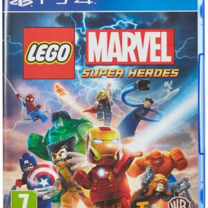 Lego Marvel Super Heroes (PS4)