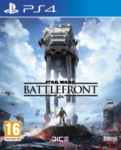 star wars: battlefront (ps4)