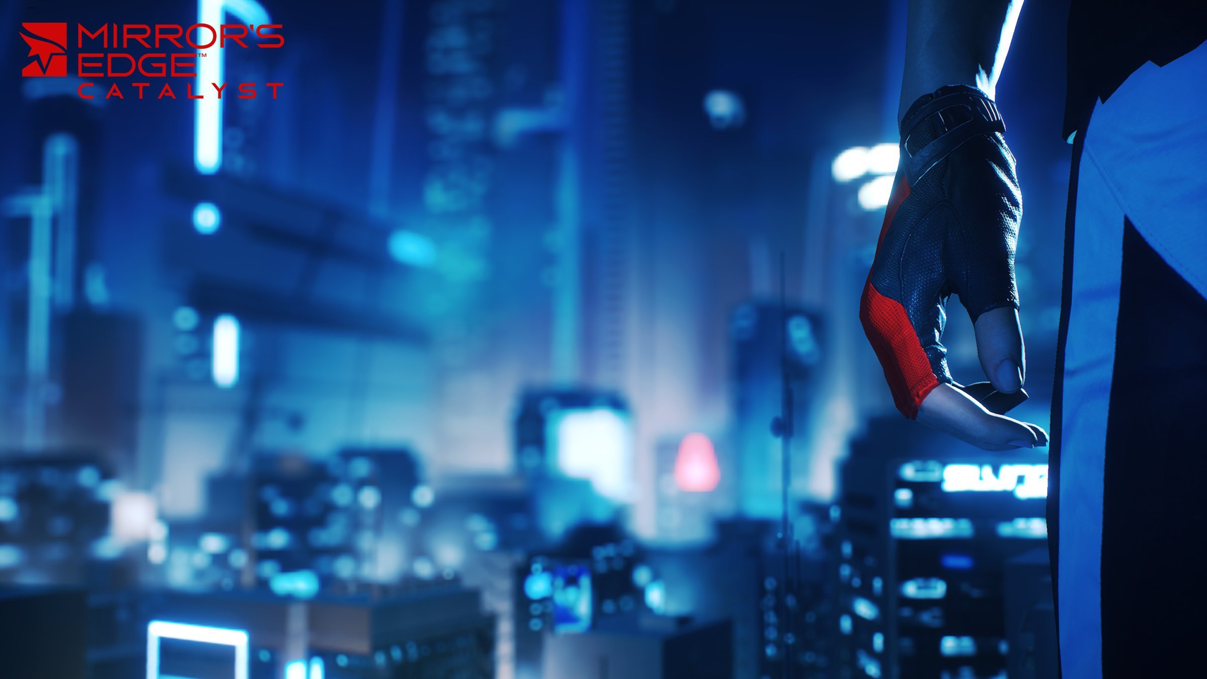 Mirror's Edge Catalyst (PS4)