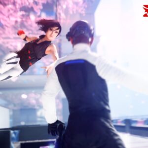 Mirror's Edge Catalyst (PS4)